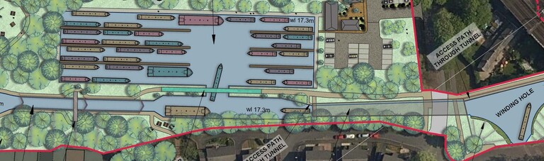 Phase 2 – Exhibition Locks and Marina – Unlock Runcorn